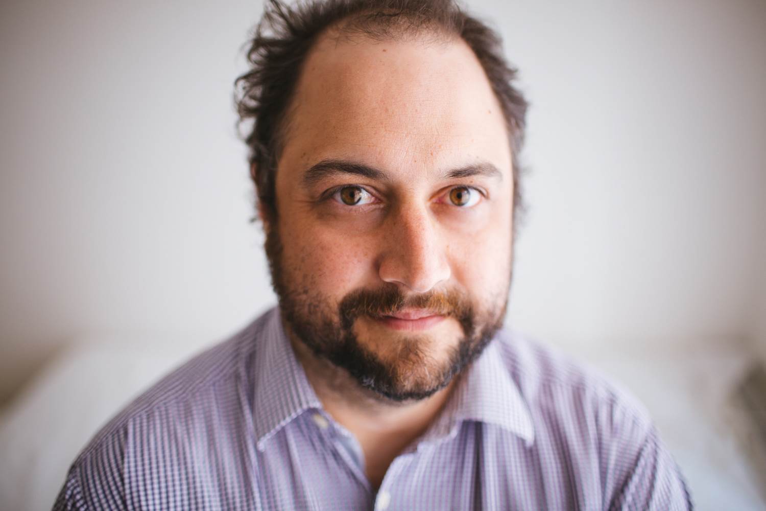 Meet the Authors of Crush: Ryan Scott | MidnightSun Publishing