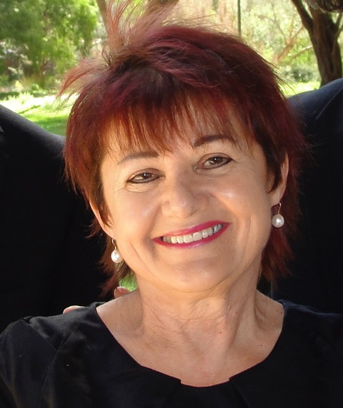 Meet the Authors of Crush: Susan Midalia | MidnightSun Publishing