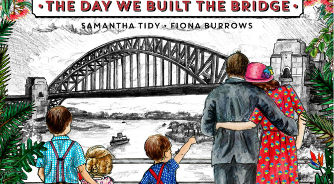 The Day We Built the Bridge | MidnightSun Publishing