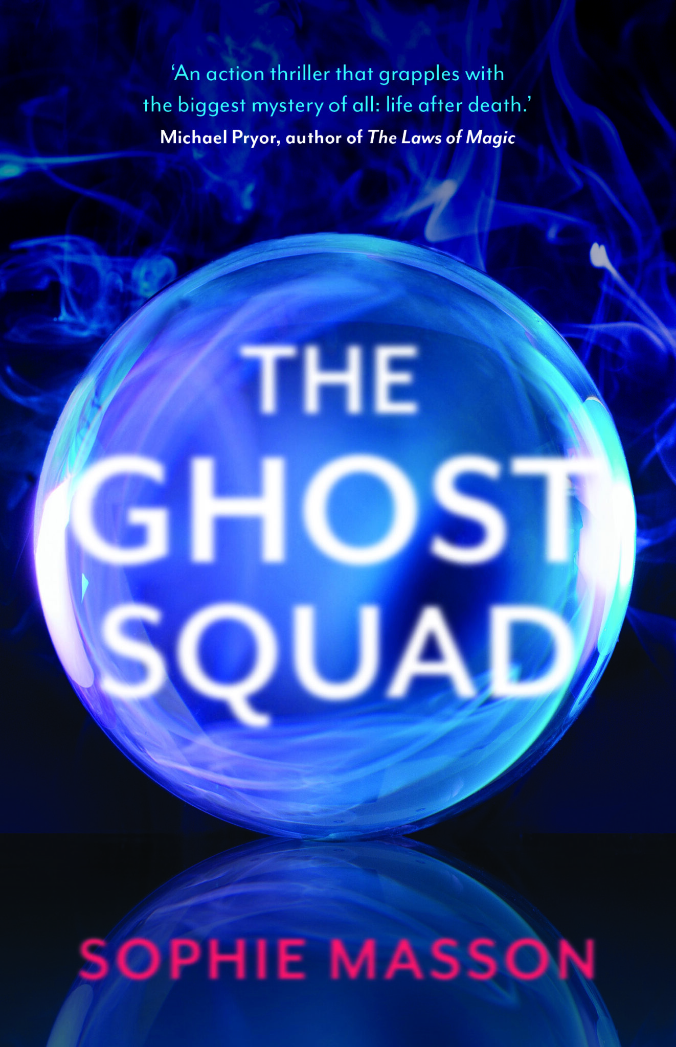 The Ghost Squad | MidnightSun Publishing
