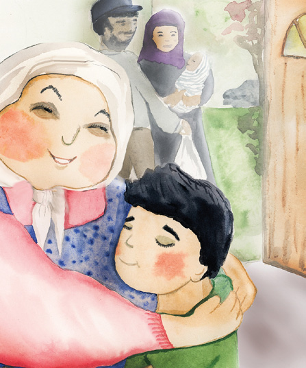 Tayta’s Secret Ingredient | MidnightSun Publishing